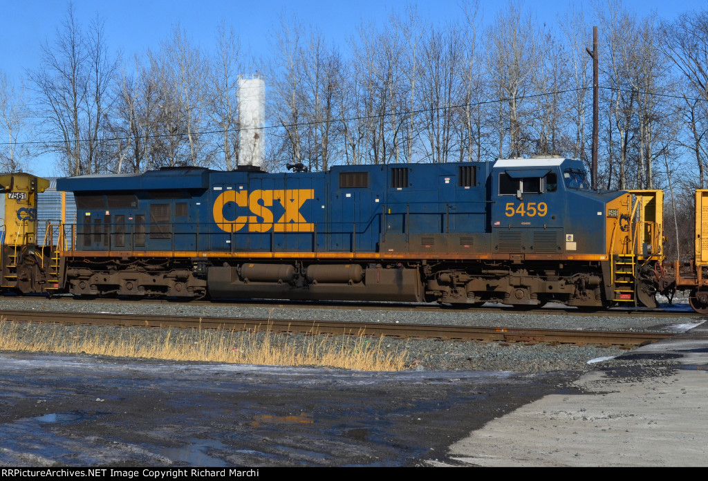 CSX 5459